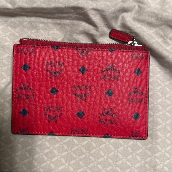 MCM | Bags | Mcm Mens Wallet | Poshmark